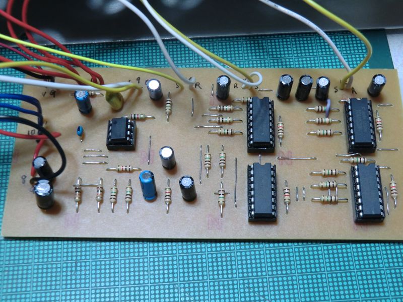 ループボックスを作る Electrical Loop Box完成編: Do It Myself
